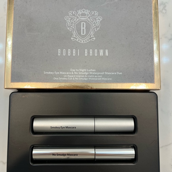 Bobbi Brown | Makeup | Nib Bobbi Brown Day To Night Lashes Boxed Set | Poshmark